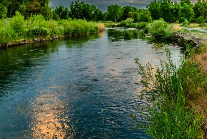 10 rivers in the US that no longer flow as they used to