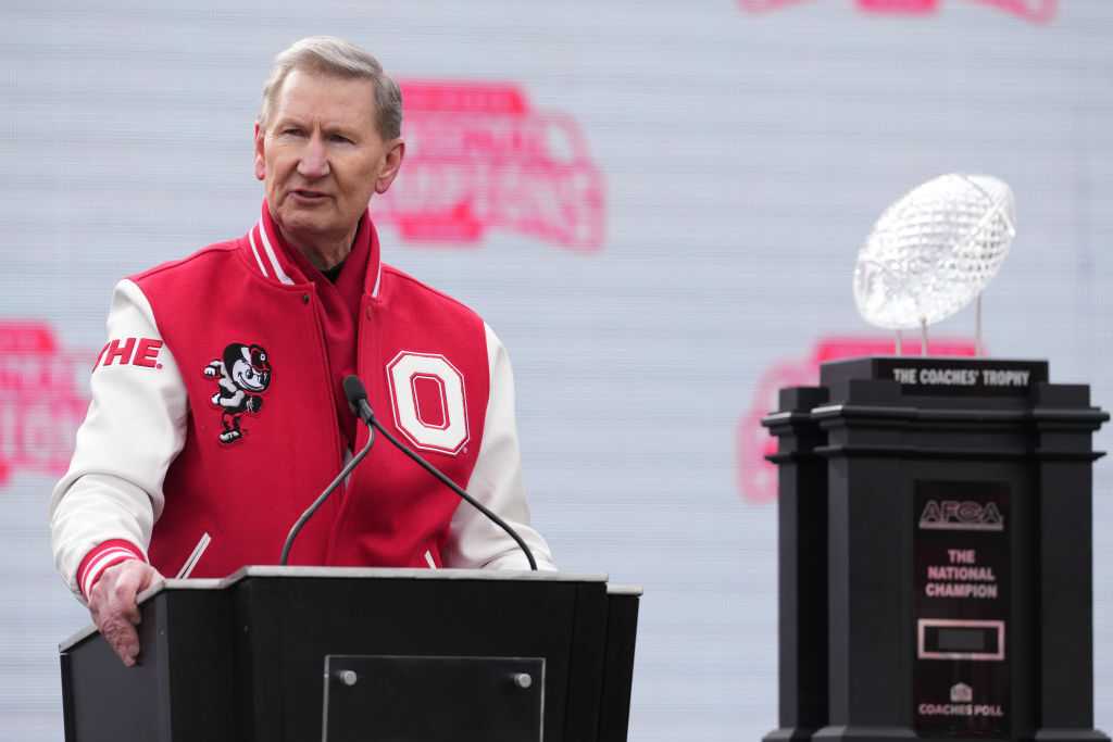 Ohio State University president to resign after disclosure of ...