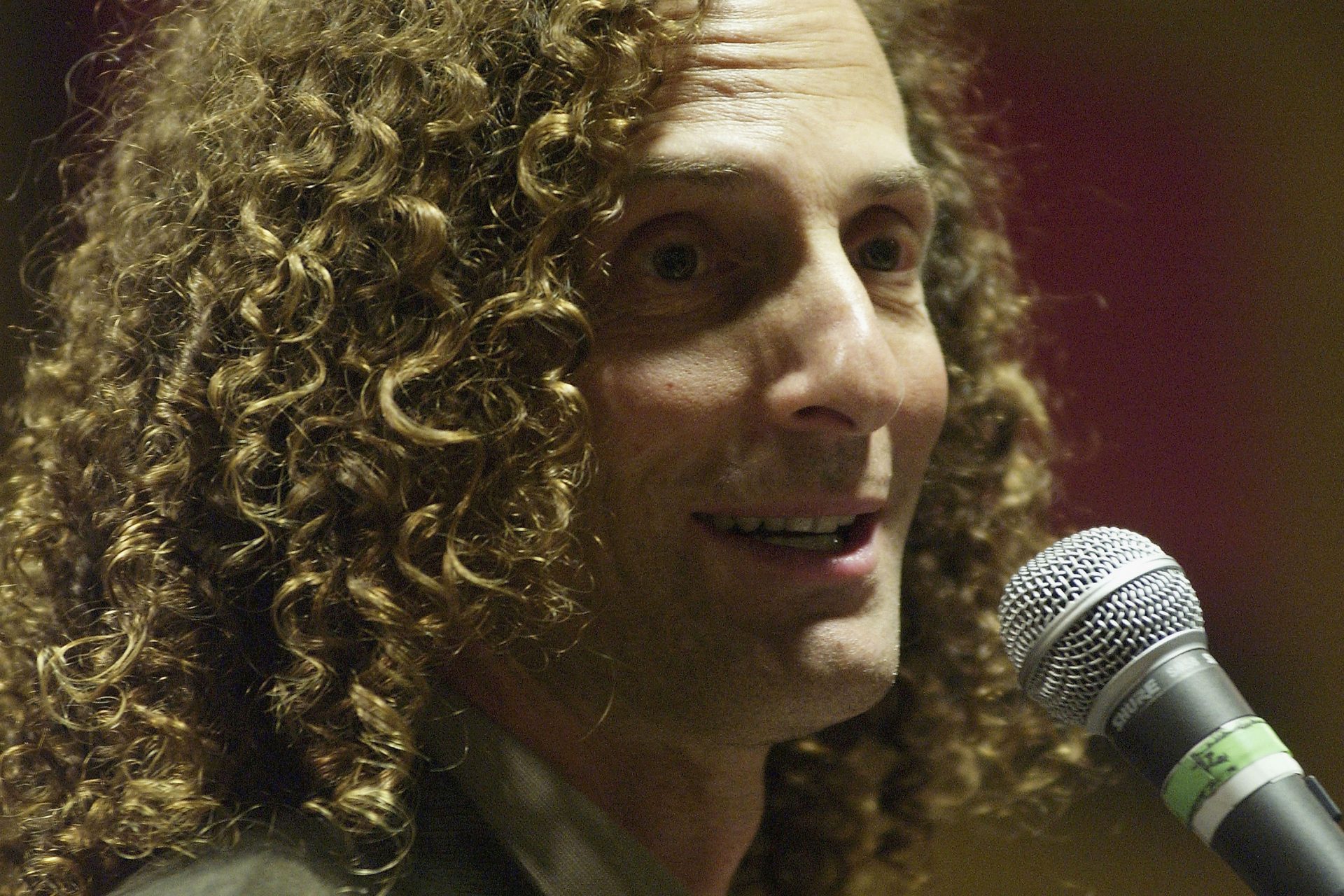 You either love him or hate him: Kenny G's life and career