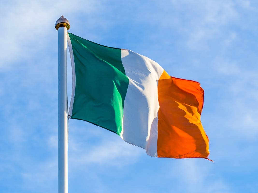‘Irish person of the year’ honored in Wallingford