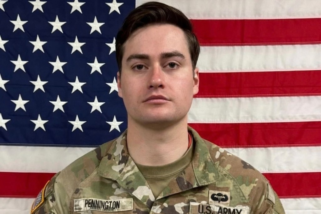 Who is Benjamin Pennington? What to know about soldier killed in Iran war