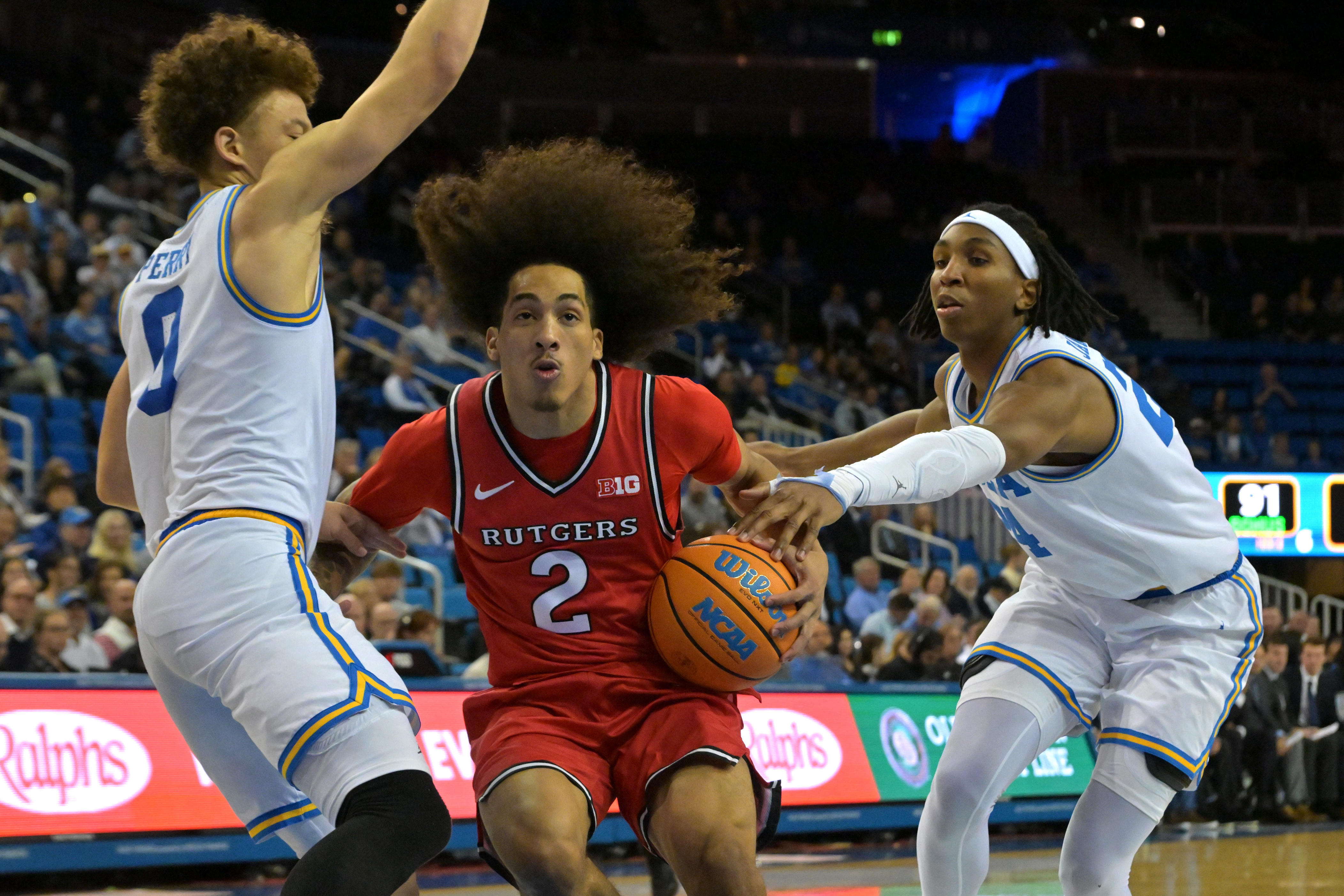 UCLA vs. UCF odds, prediction, betting for March Madness NCAA Tournament