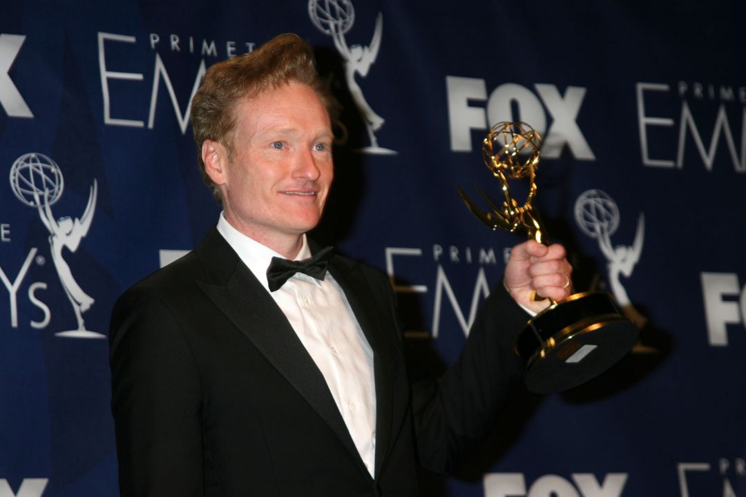 2026 host Conan O’Brien ponders how Oscars gave him a “cosmic” way to ...