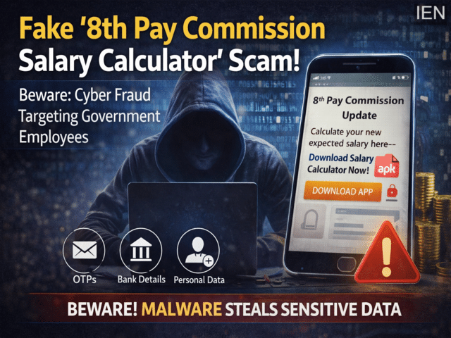 Fake '8th pay commission salary calculator' scam spreads online: How ...
