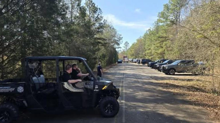 Search continues for fisherman in Georgia who never returned home