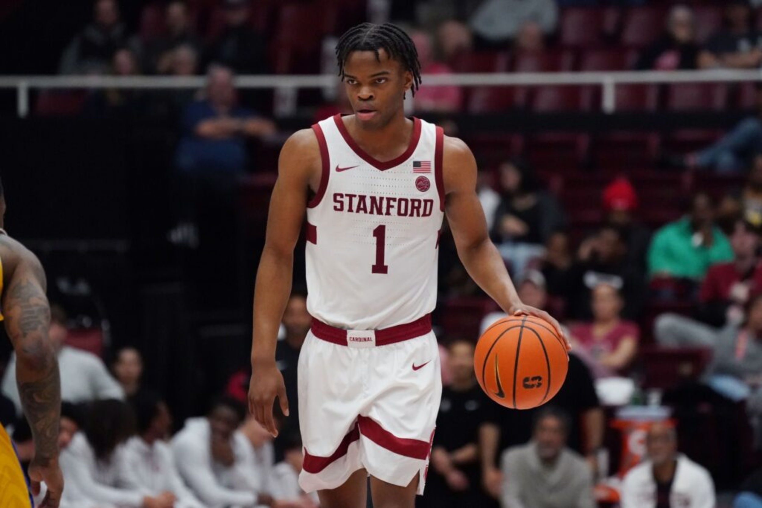 2026 NBA draft: Ebuka Okorie scouting report