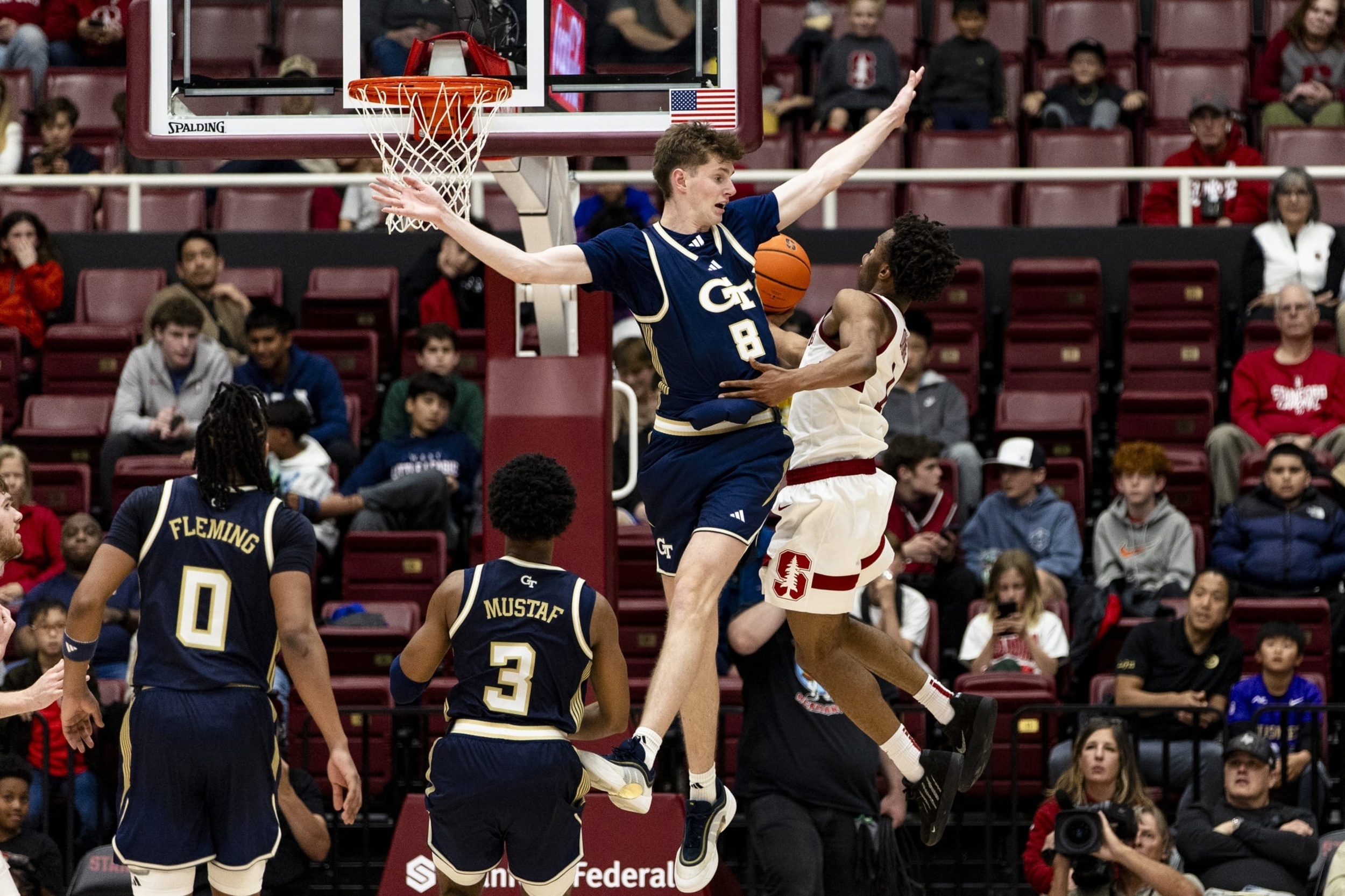 2026 NBA draft: Ebuka Okorie scouting report