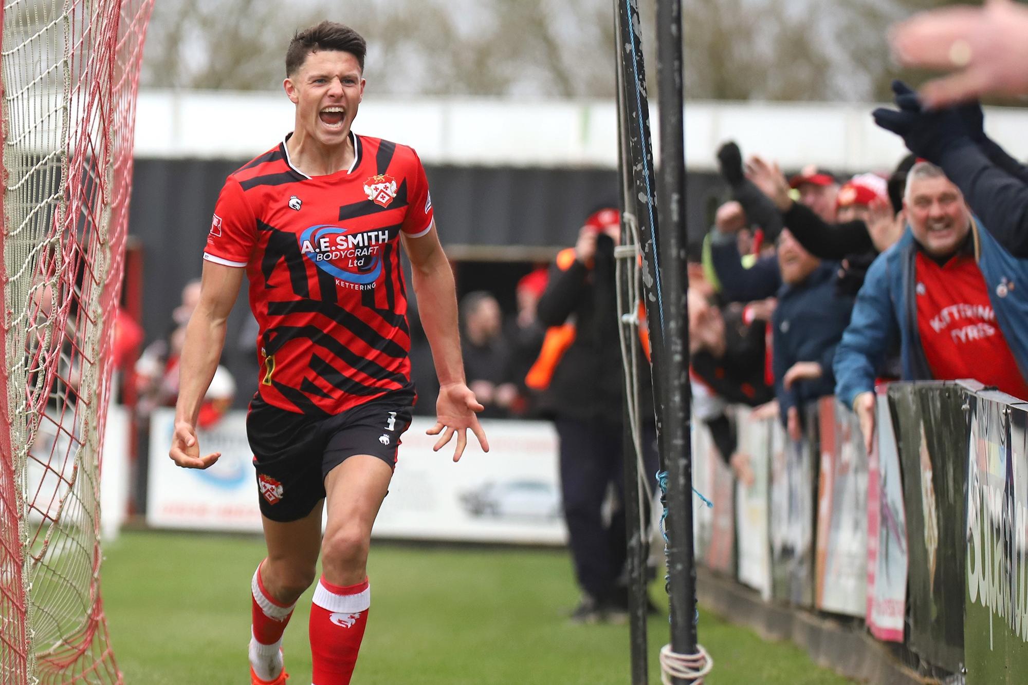 Boss McDonald believes Poppies earned their late luck as Sporting are ...