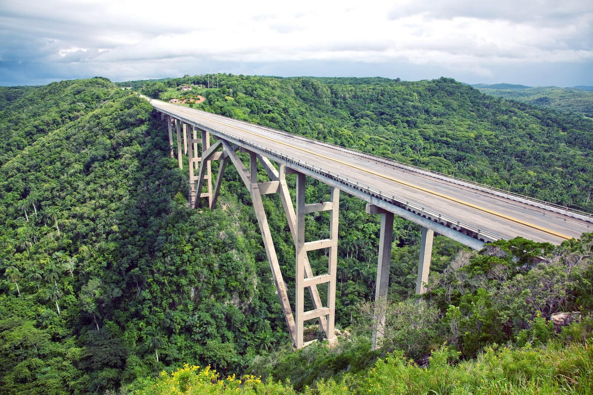 Photos of the 15 most photogenic bridges in the US