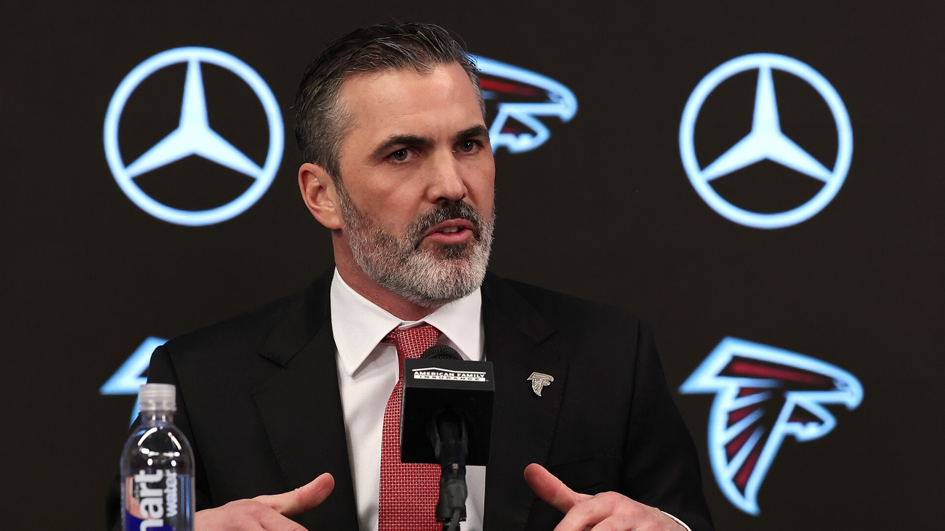 Falcons finalize 2026 coaching staff