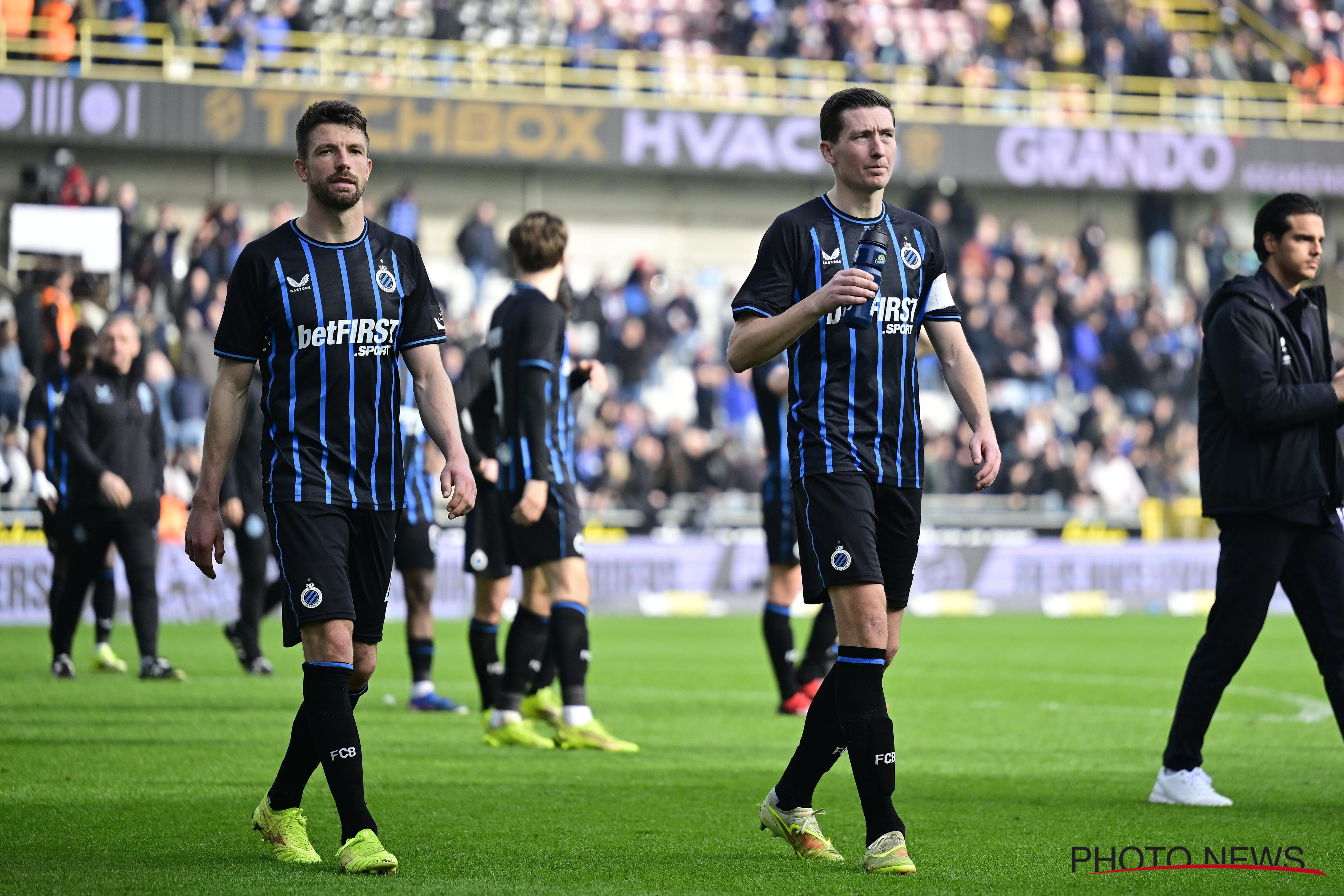 Van der Elst ziet het somber in voor Club Brugge: "Dan is Union nu al ...