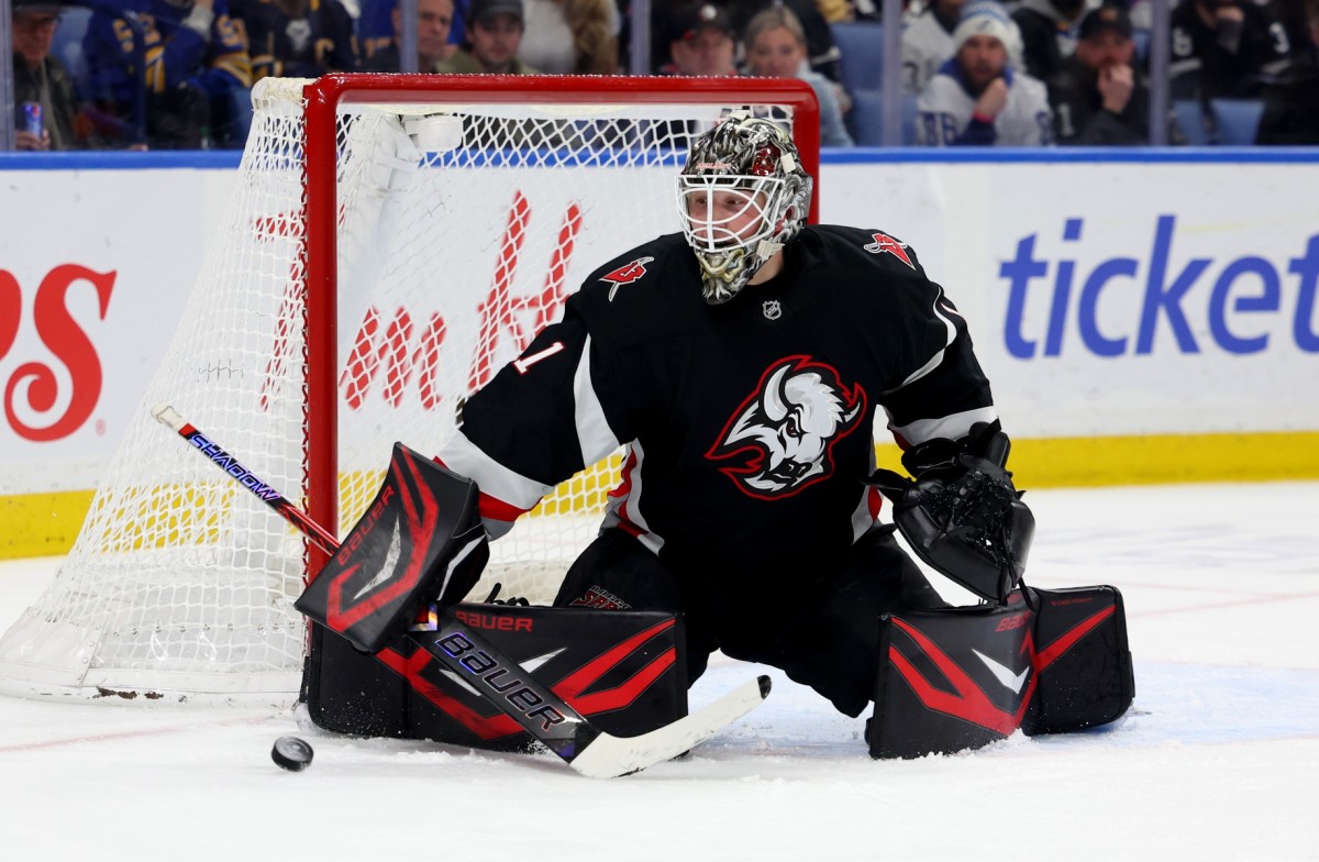 Buffalo Sabres: NHL analyst Craig Button believes that they have been ...
