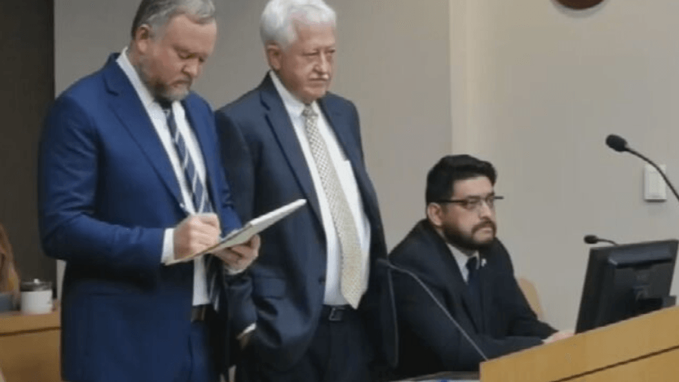 Trial date set for ex-Okaloosa deputy charged in Roger Fortson shooting ...