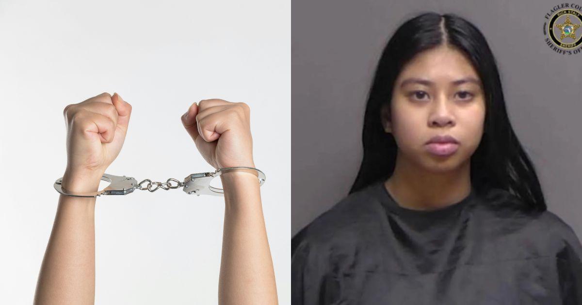 Florida woman allegedly let newborn drown in toilet — then performed on ...