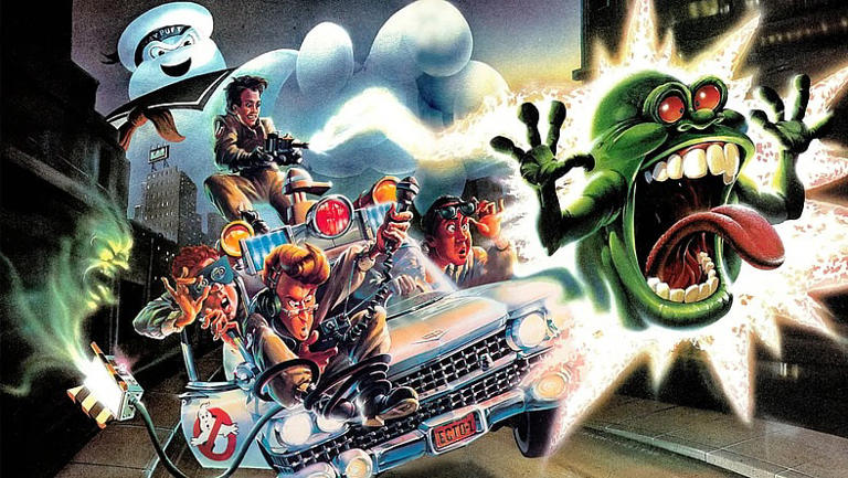 Netflix’s 'Ghostbusters' animated series coming in 2027; Dan Aykroyd to ...