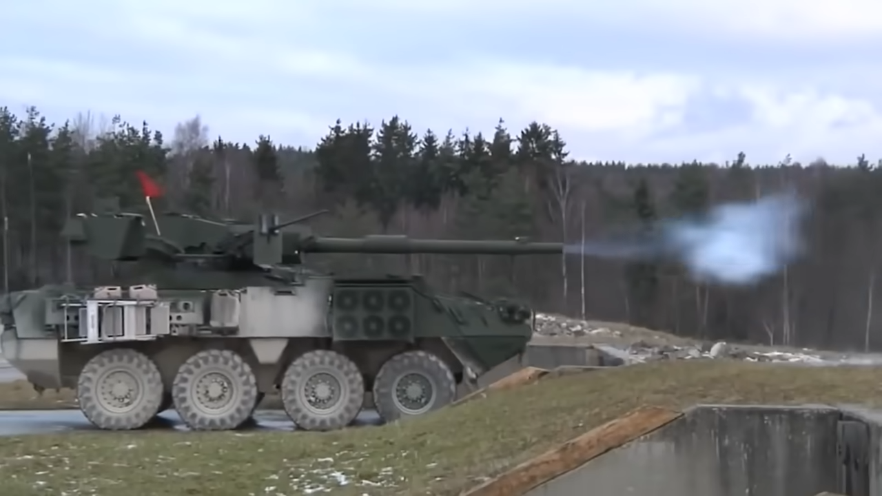 Leopard 2's unmanned turret: The next evolution in armored warfare