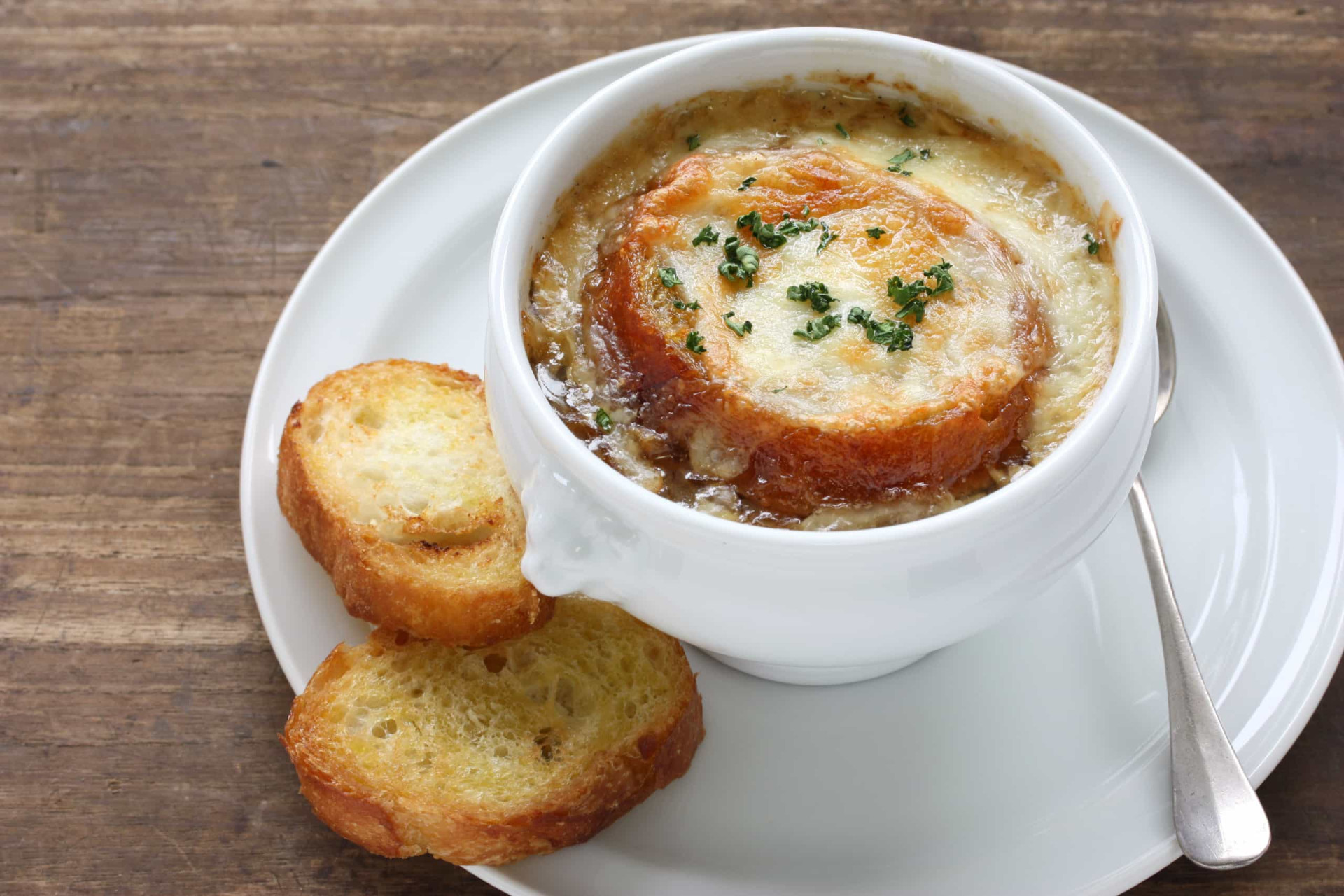 Outstanding recipes with onions
