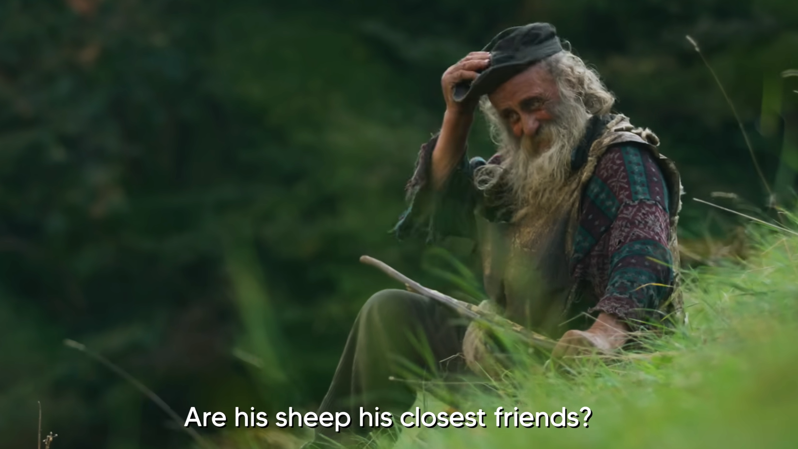 This man has lived alone for 50 years - and hasn’t seen a town in over ...