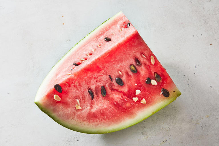 Can you eat watermelon seeds? The answer might surprise you