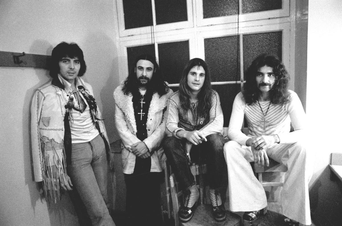 Black Sabbath's 'Paranoid' just named best rock album of 1970 by music ...