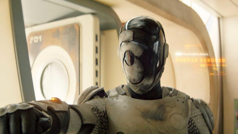 Apple TV’s hit sci-fi show that's 'Westworld meets Resident Alien ...