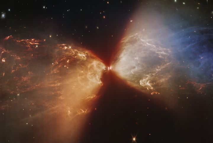 20 different types of stars in the universe
