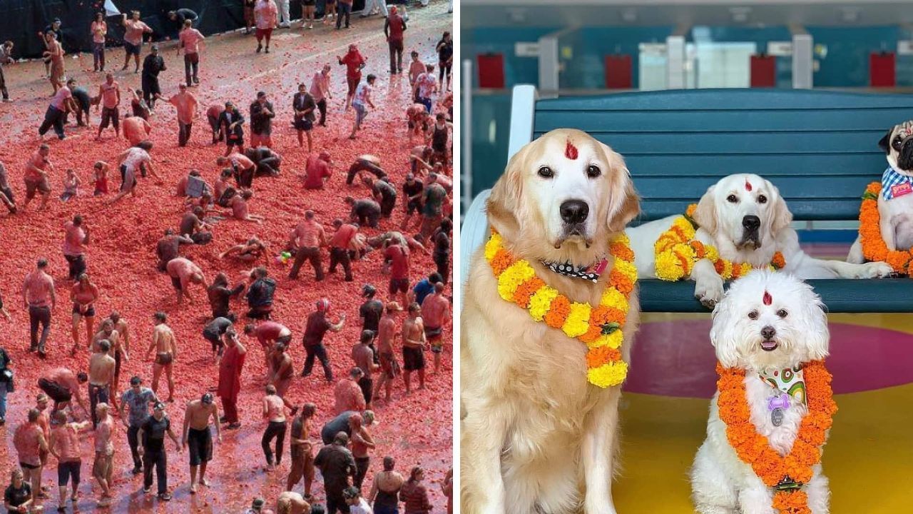 23 global food rituals and traditions you should know