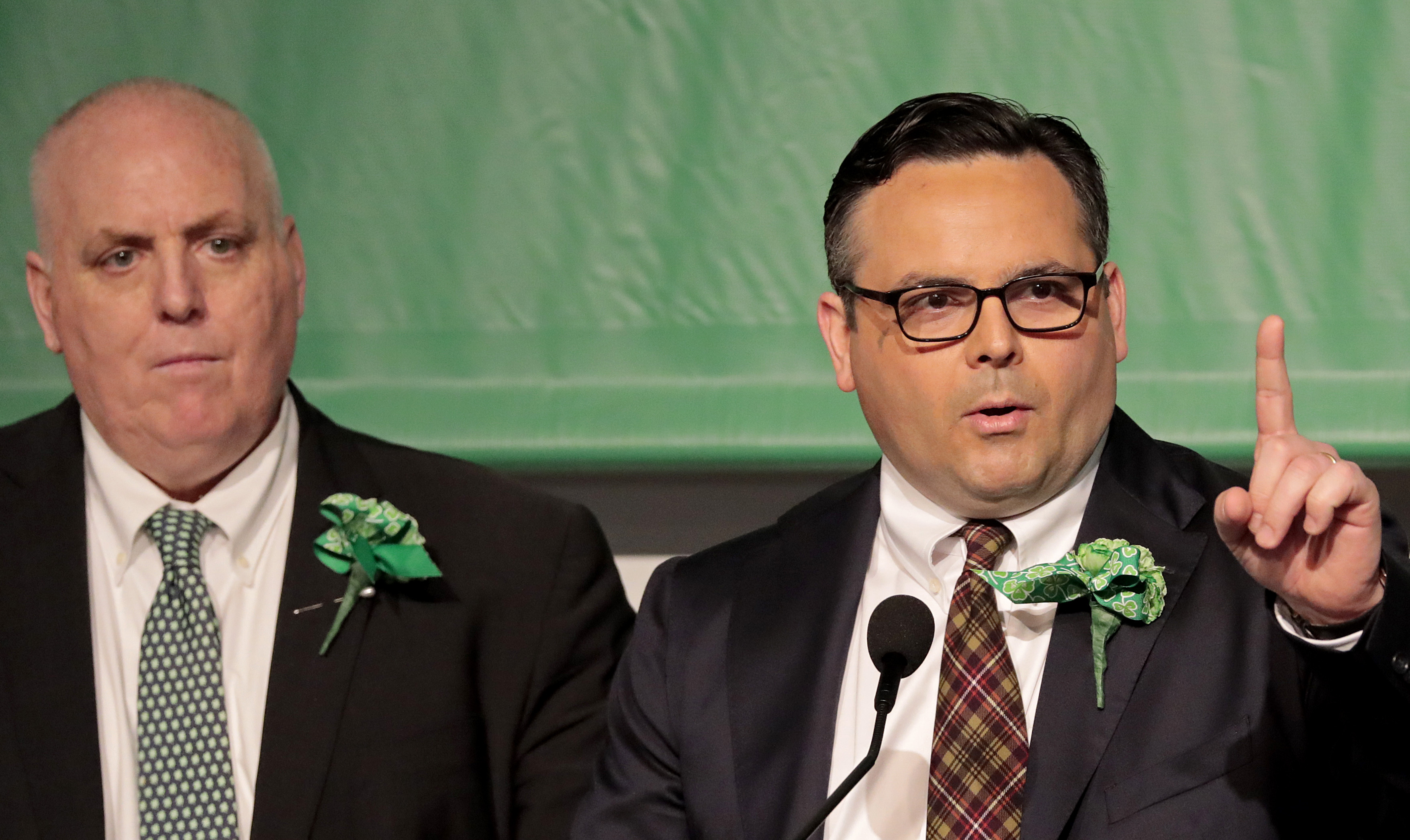 South Boston St. Patrick's Day breakfast and parade scheduled for Sunday