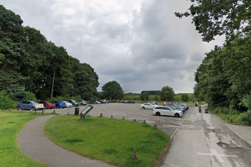 Man seen running naked through Birmingham park prompts indecent ...