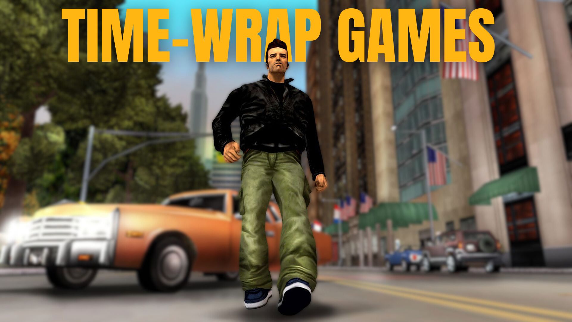 Ranking early 2000's games that were way ahead of their time