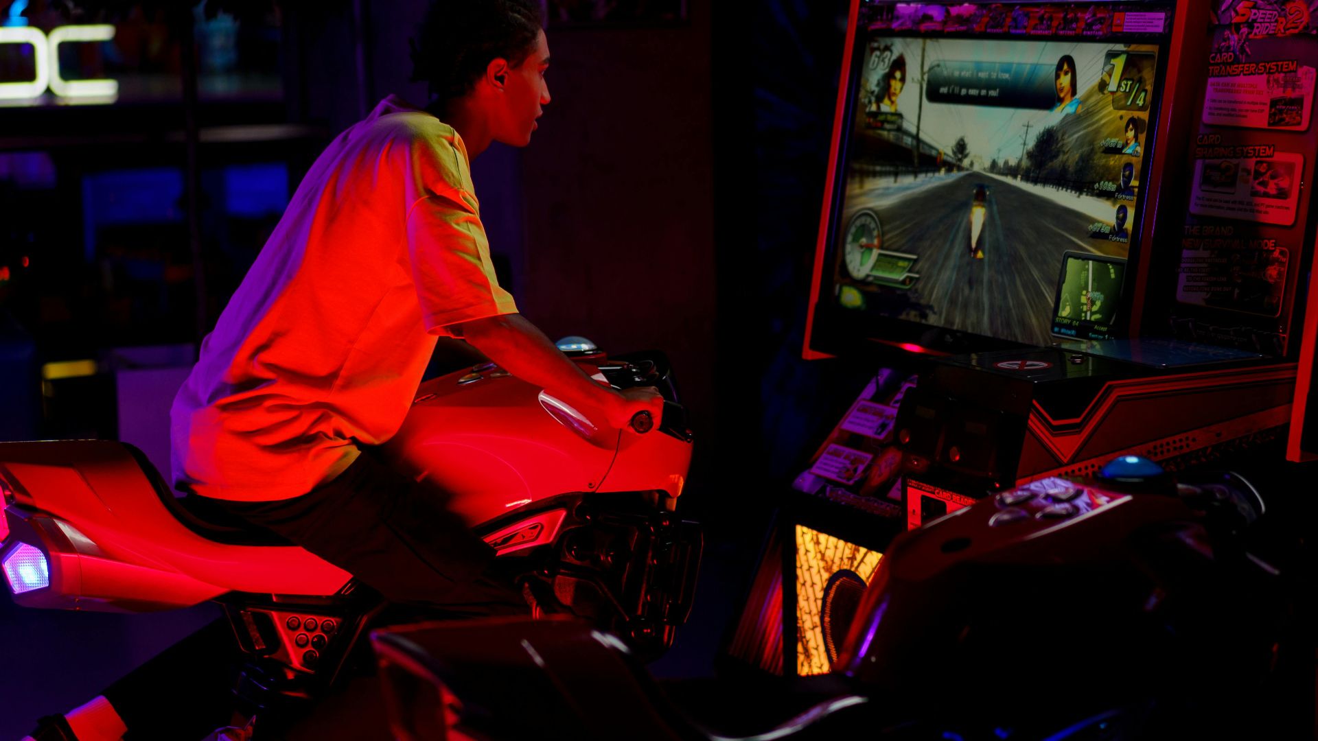 10 racing sims with unrealistic physics & 10 realistic ones