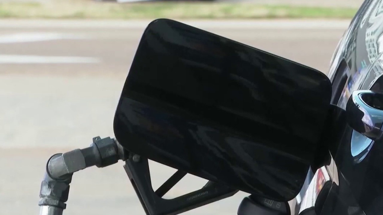 Oil prices surging, gas going up