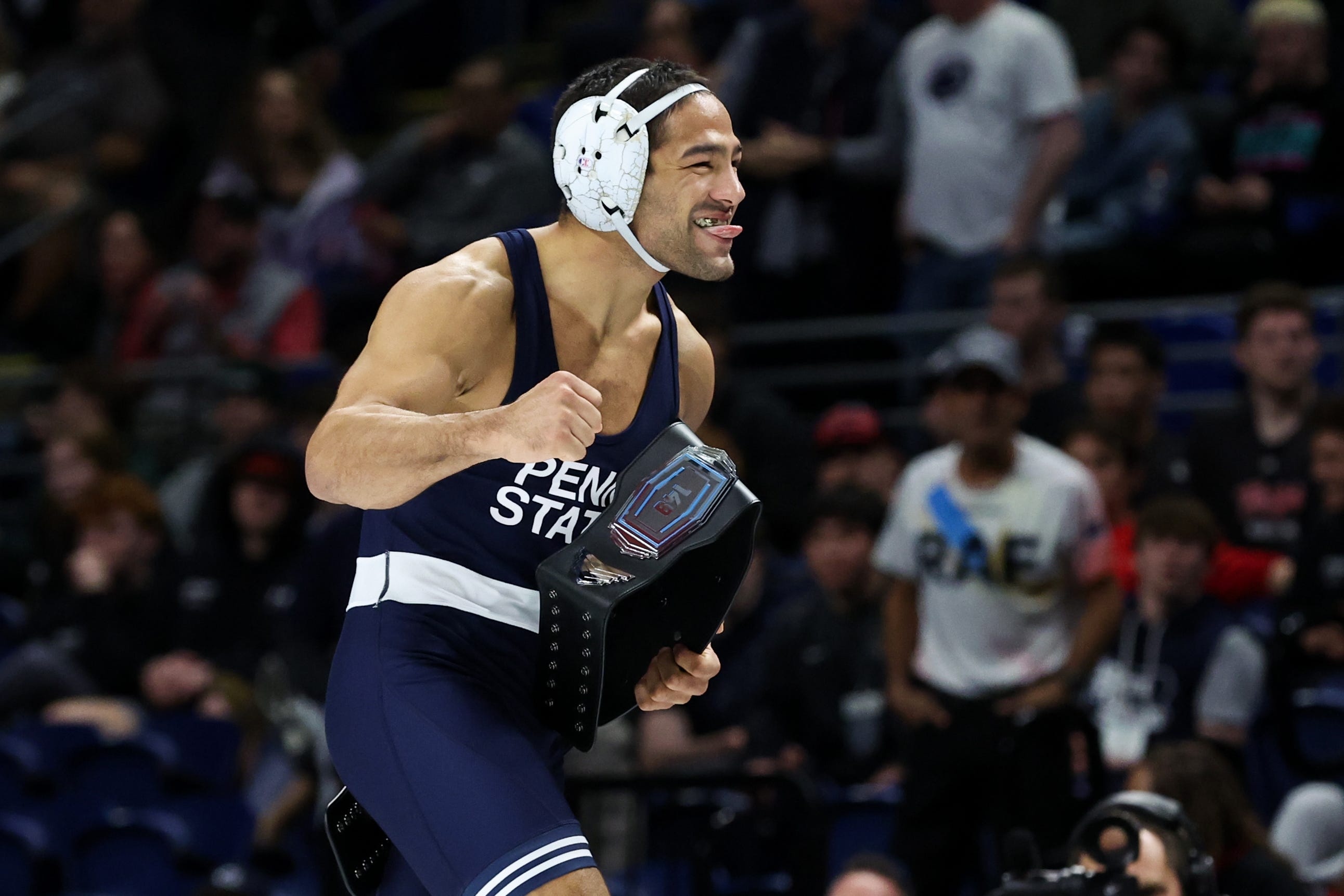 Can Penn State wrestling be even better? Projected lineup for 2026-27