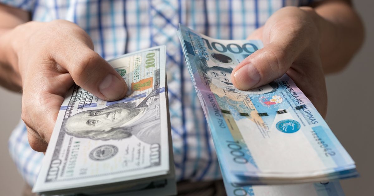 Philippine peso falls to new record low amid rising oil prices