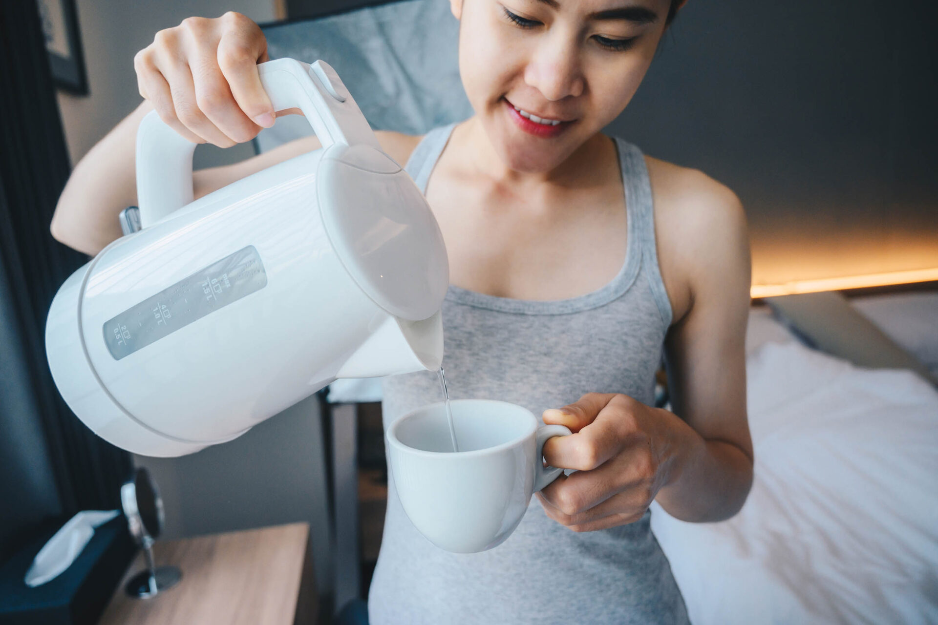 Should you start drinking hot water? Experts explain