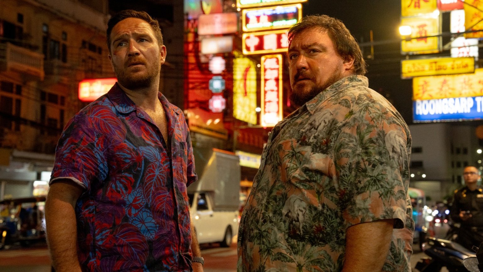 Eerste beelden: Duitse misdaadserie 'Crooks' vanaf april terug op ...