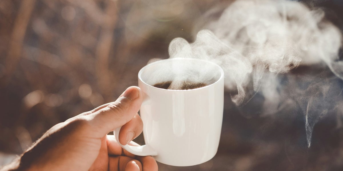 Drinking coffee seemed to slow brain ageing in a huge study