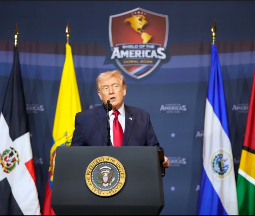 Morning brief: Iran war updates, US diplomats evacuated, Trump pushes ...