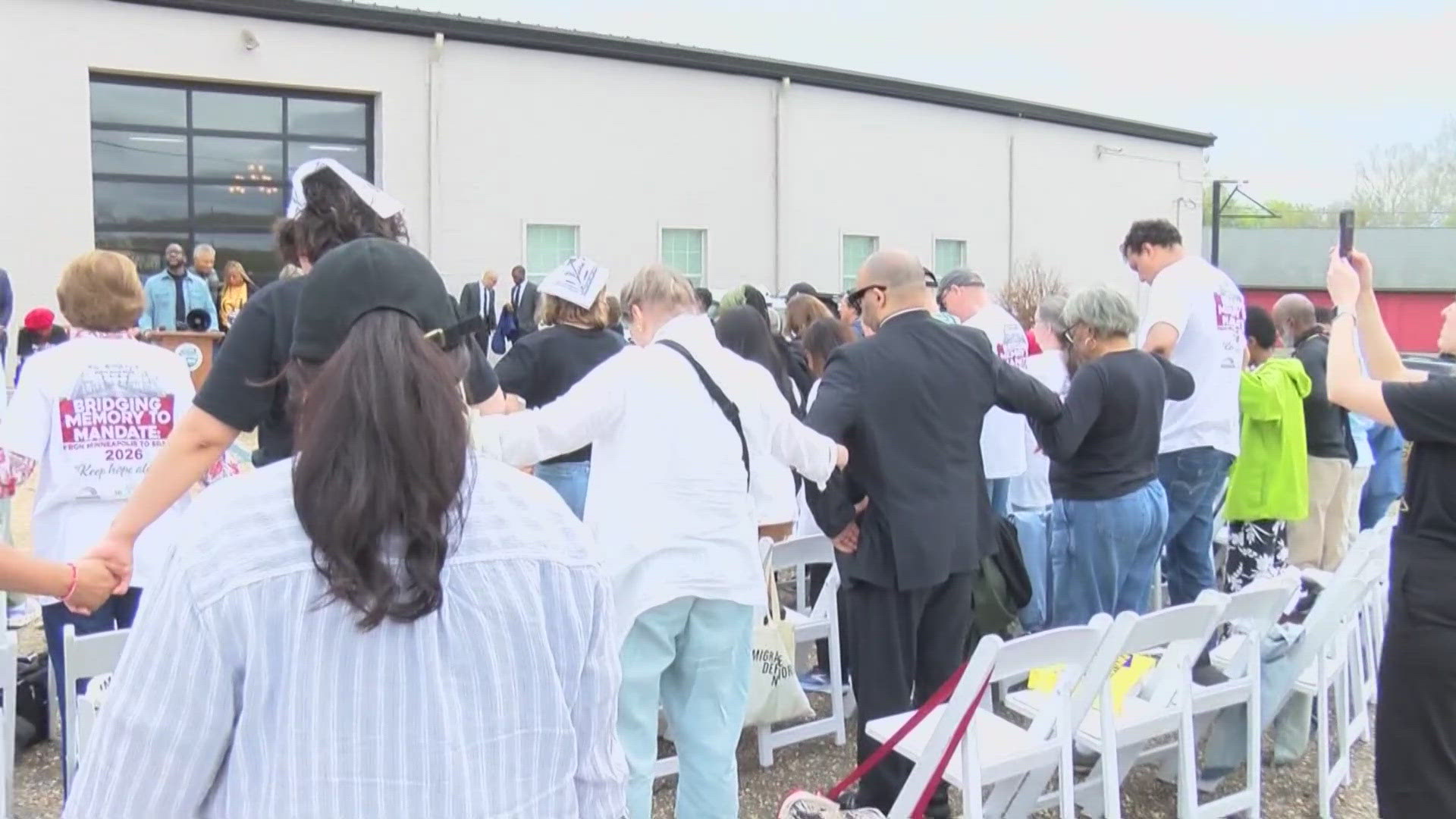 Family of Jesse Jackson honored in Selma civil rights service