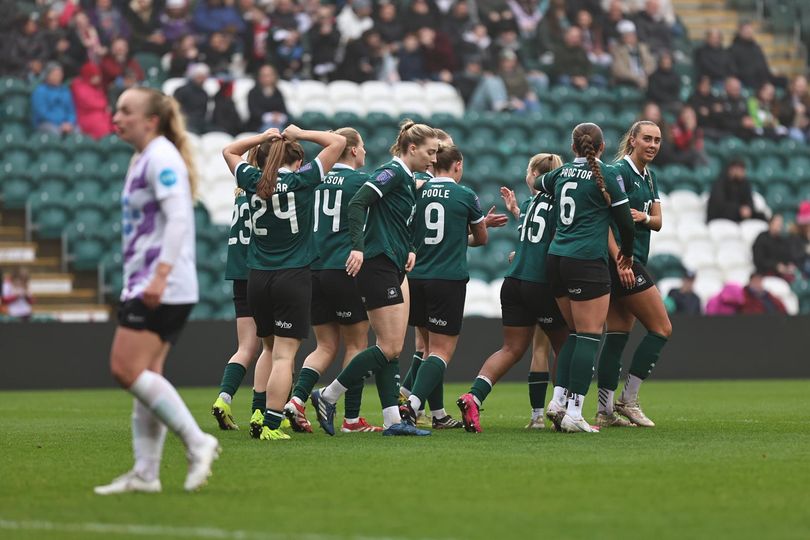 Fans' group want Plymouth Argyle apology to women's team players