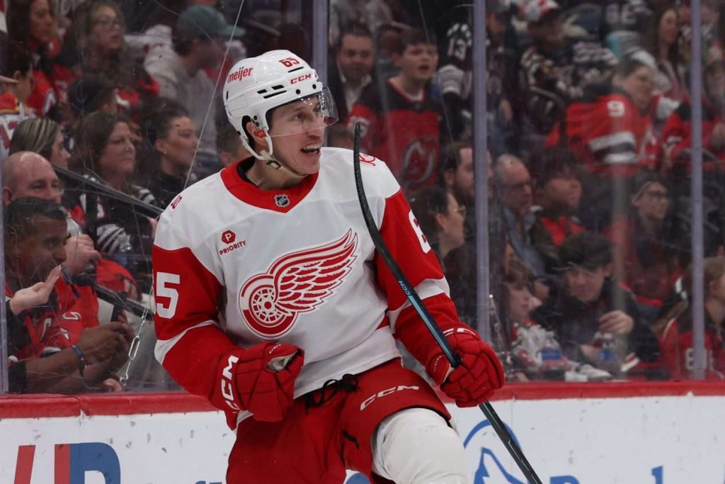 32-vuotias AHL-konkari teki ensimmäisen maalinsa NHL:ssä: "Mahtava tarina"