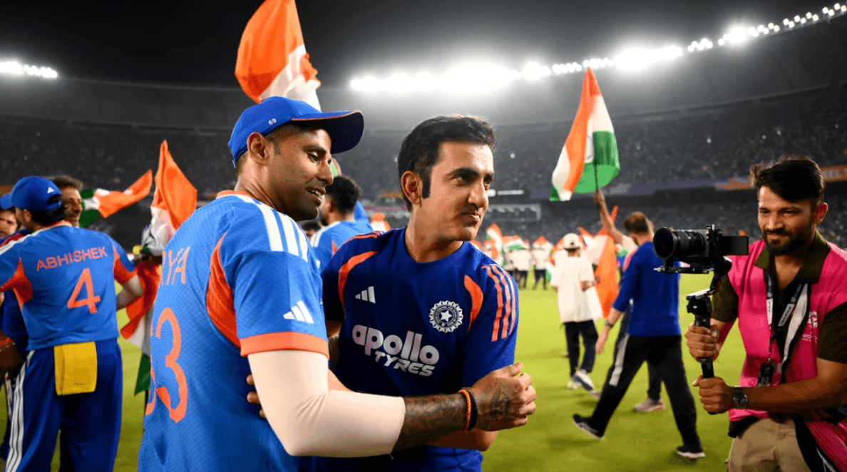 "Next goal is..." Captain Suryakumar Yadav reveals team's future plans ...