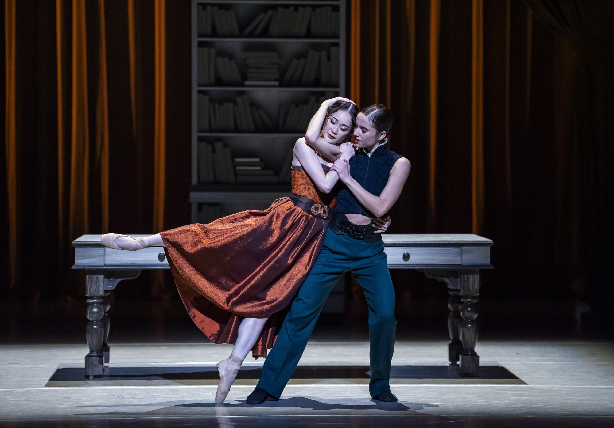 Review of Northern Ballet's Gentleman Jack
