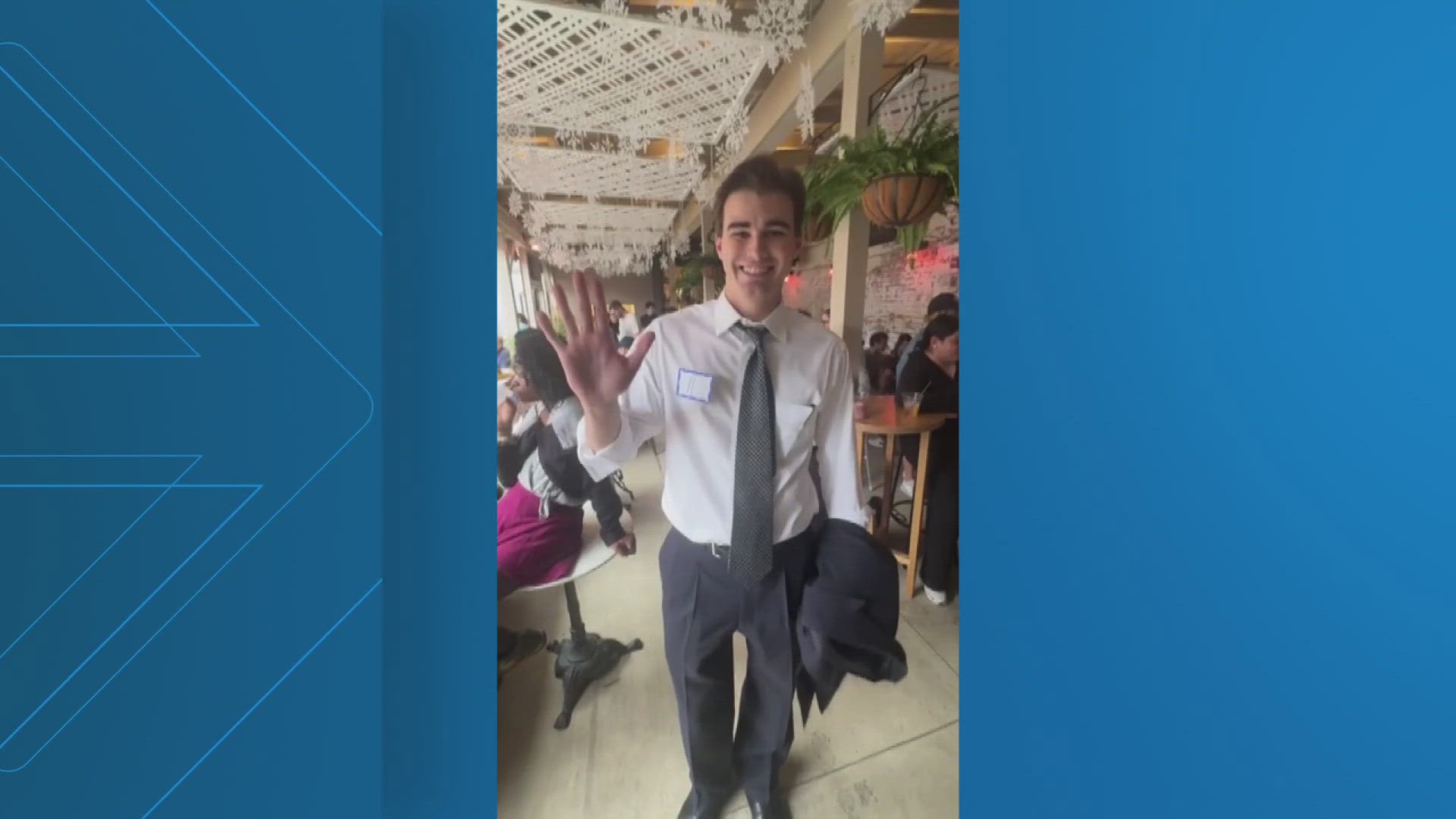 JFK lookalike trend makes its way to DC
