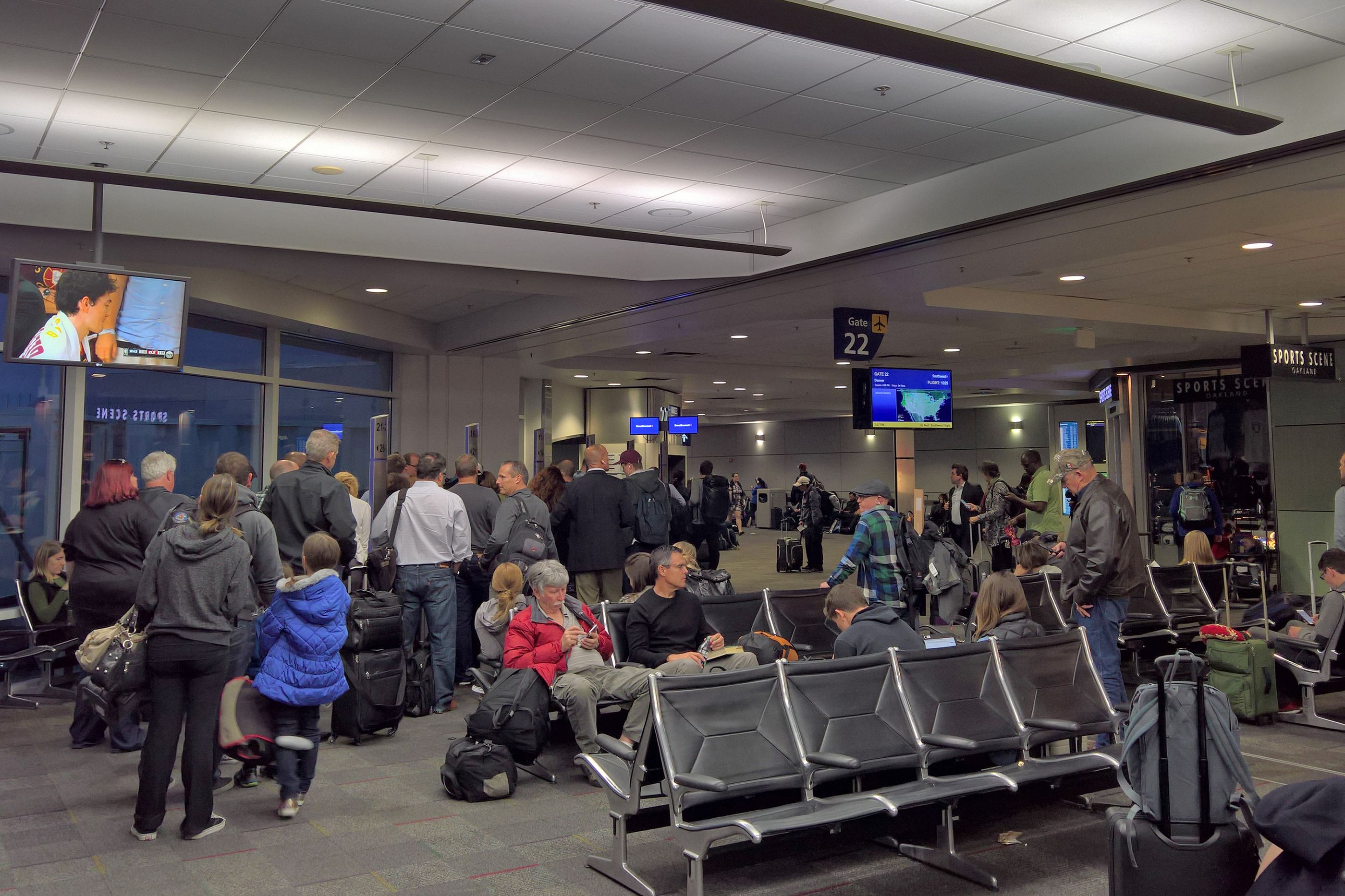 "They made me pay $800": Southwest Airlines plus-sized passenger ...