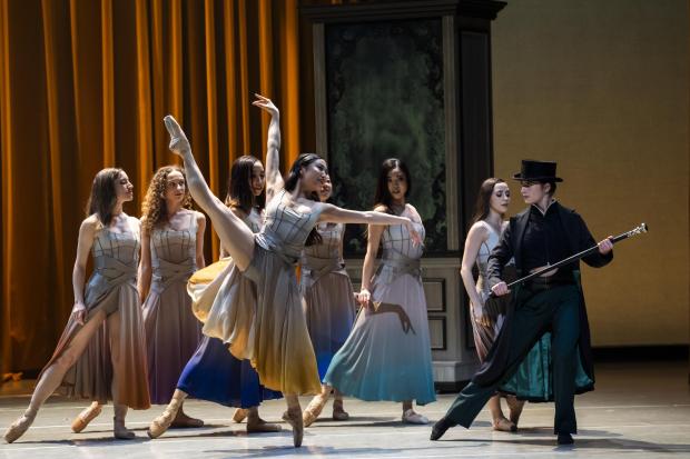 Northern Ballet's Gentleman Jack a triumphant world premiere