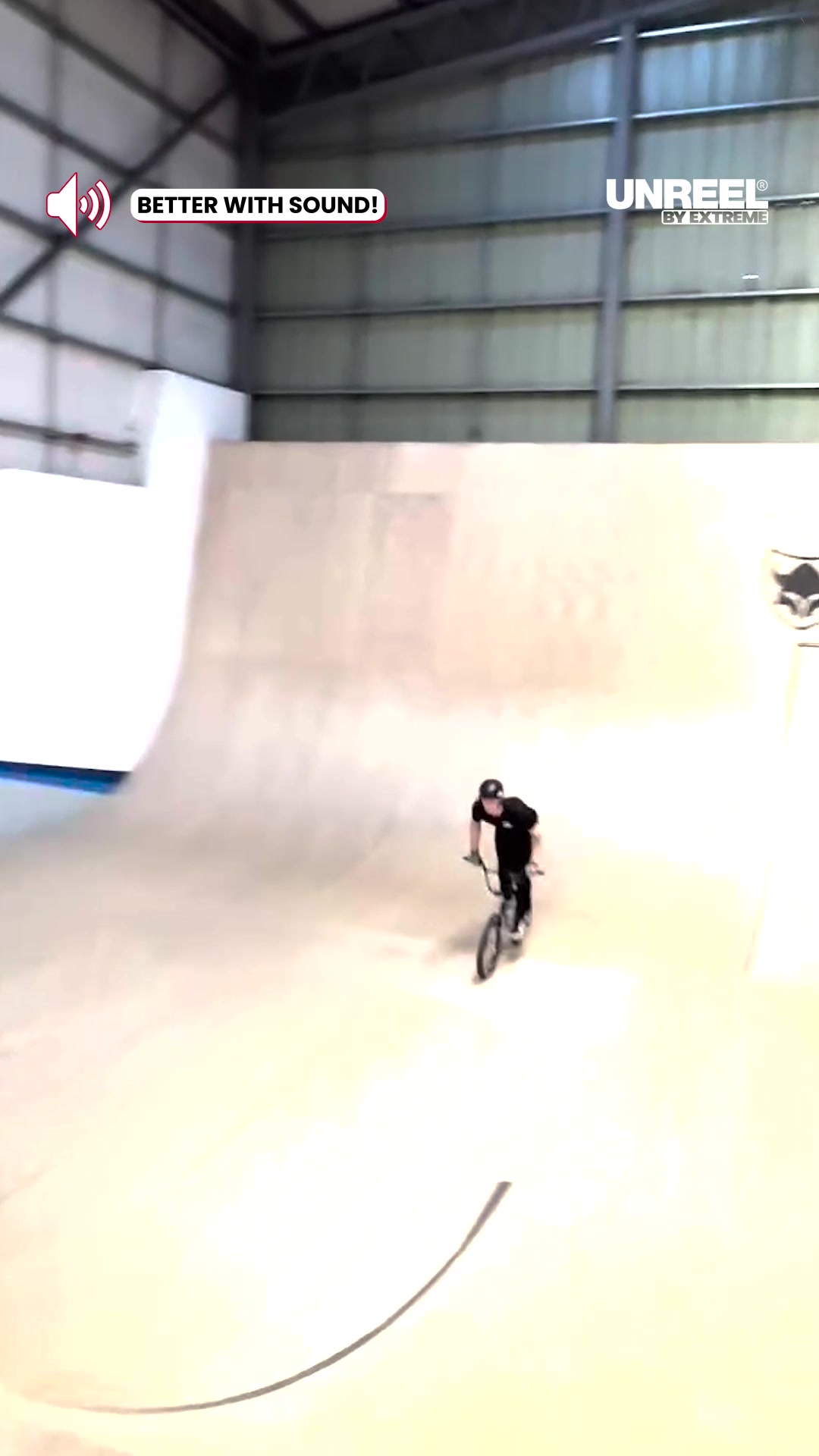 Ultimate BMX backflip stunts: Slow-motion air & reactions on concrete!