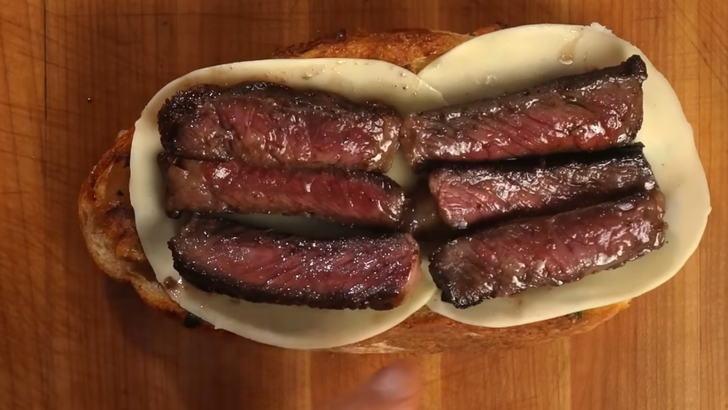 My top 3 sandwiches (no debate)