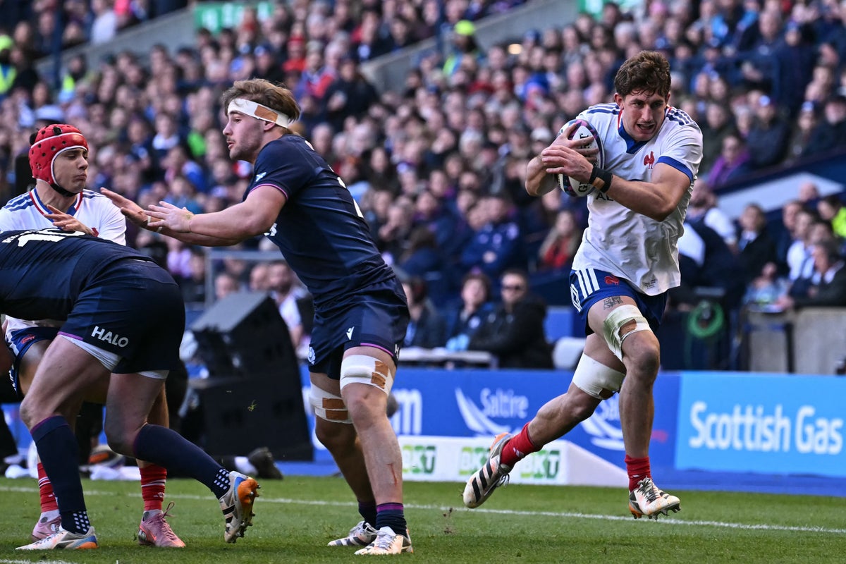 France star cited for potential eye gouge ahead of clash with England