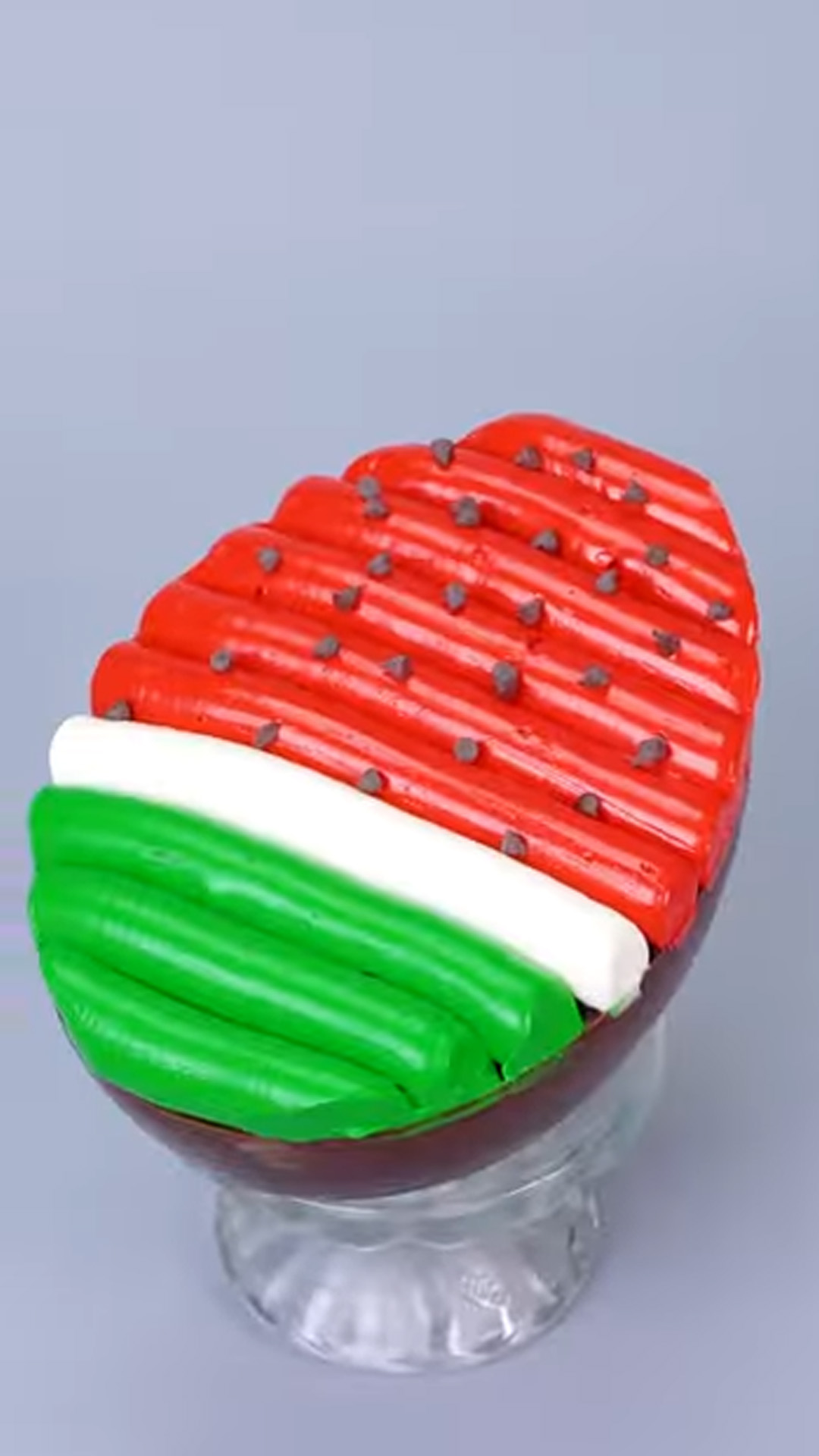 Creative chocolate and watermelon treat ideas